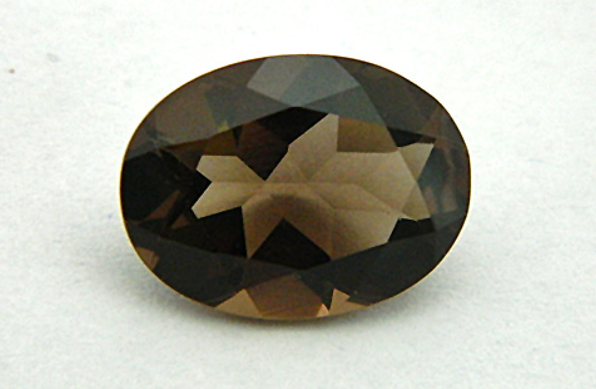 Embrace the Earthy Elegance of Smoky Quartz Gemstone