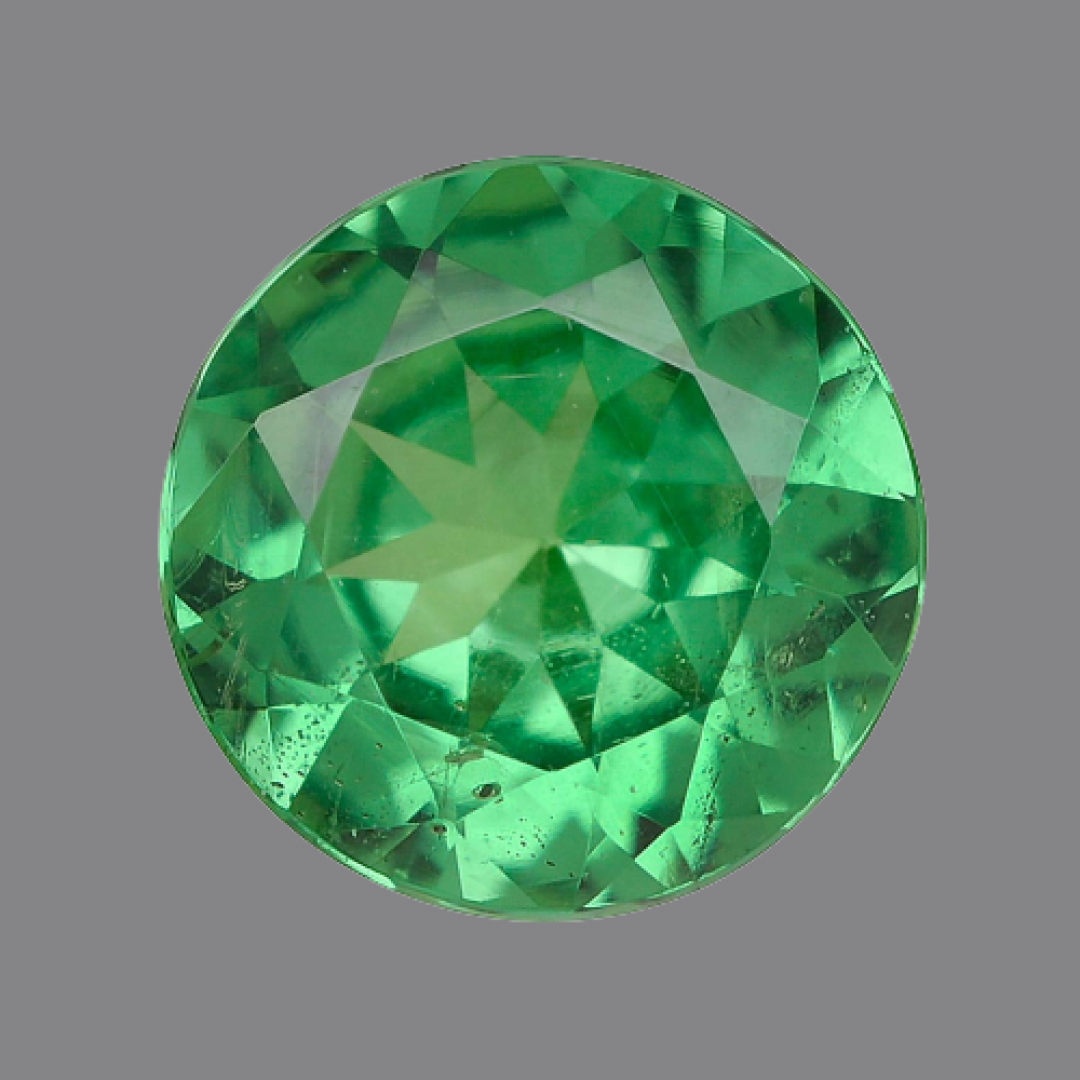 Buy Tsavorite Gemstone: Vibrant Green Excellence